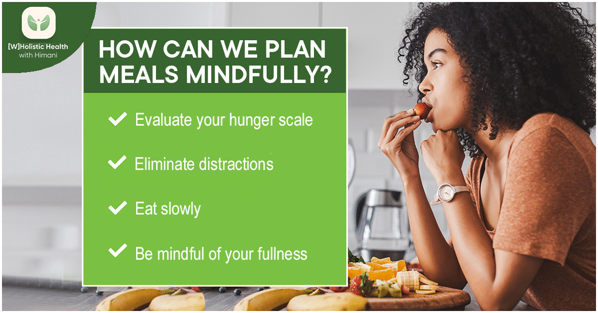 What Is Mindful Eating and Why Does It Matter? - [W]holistic Health